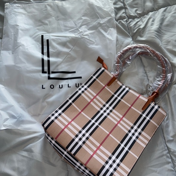 Loulou Bags | Bags | Loulu Limited Edition Berry Collection ...